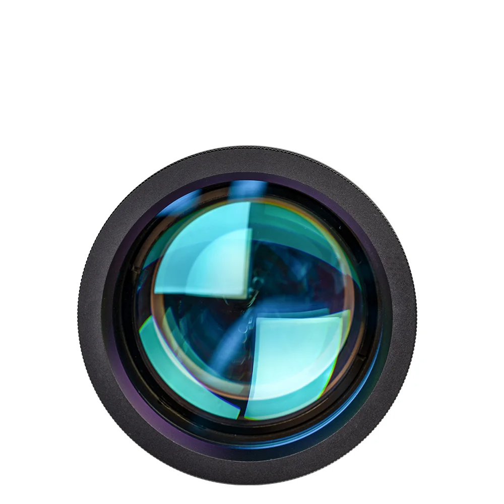 Fiber Lasers F-theta Lens 70×70mm Fields | 100mm Focal Length ...