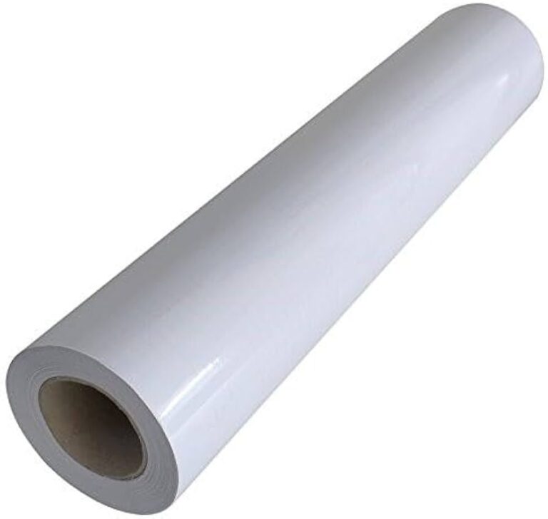 Glossy 80gsm UV-Resist Cold Laminating Film Roll – 50M Length 1520m ...