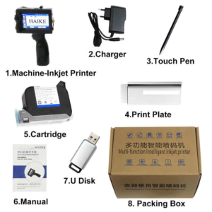 Handheld Intelligent Inkjet Printer – SourcePrinting