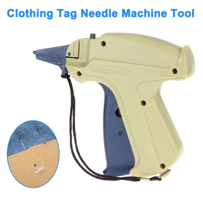 Tagging Gun Labelling Gun Tags – SourcePrinting