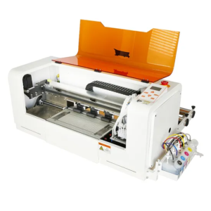 Three Bundle A3 DTF Starter – for T-Shirts, Bags, Hats & More ...