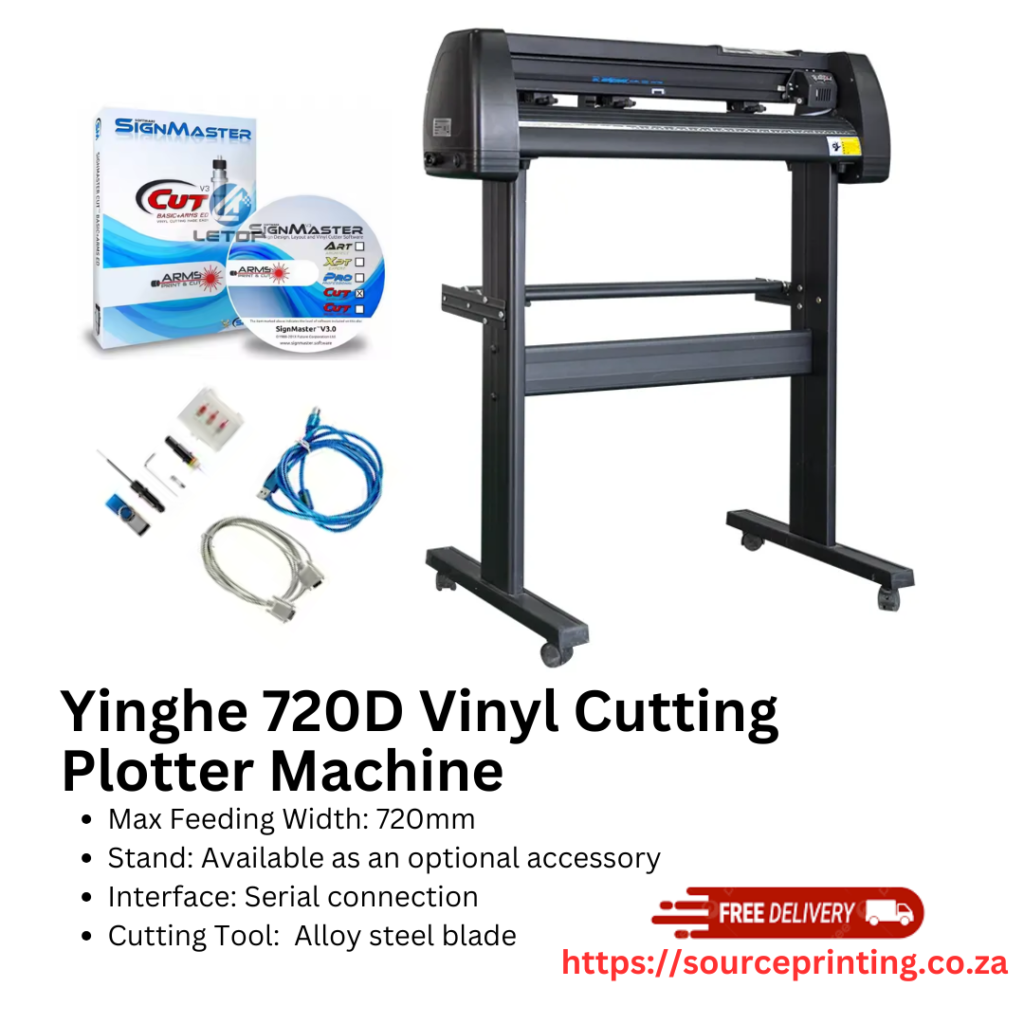 Vinyl Cutters – SourcePrinting