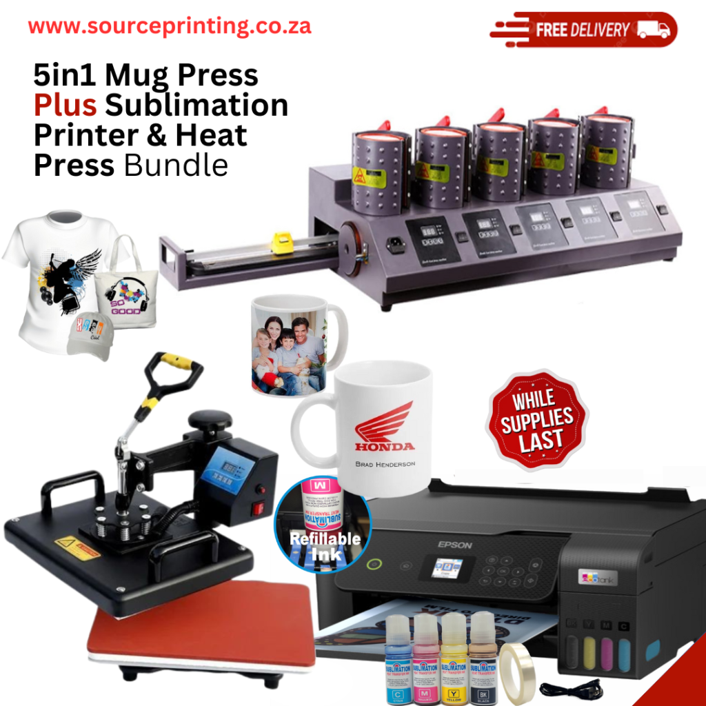 Sublimation Printers – SourcePrinting