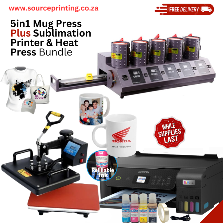 Sublimation Printers – SourcePrinting