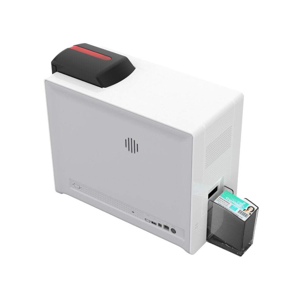 Agilia Retransfer ID Card Printer for businesses, educational ...