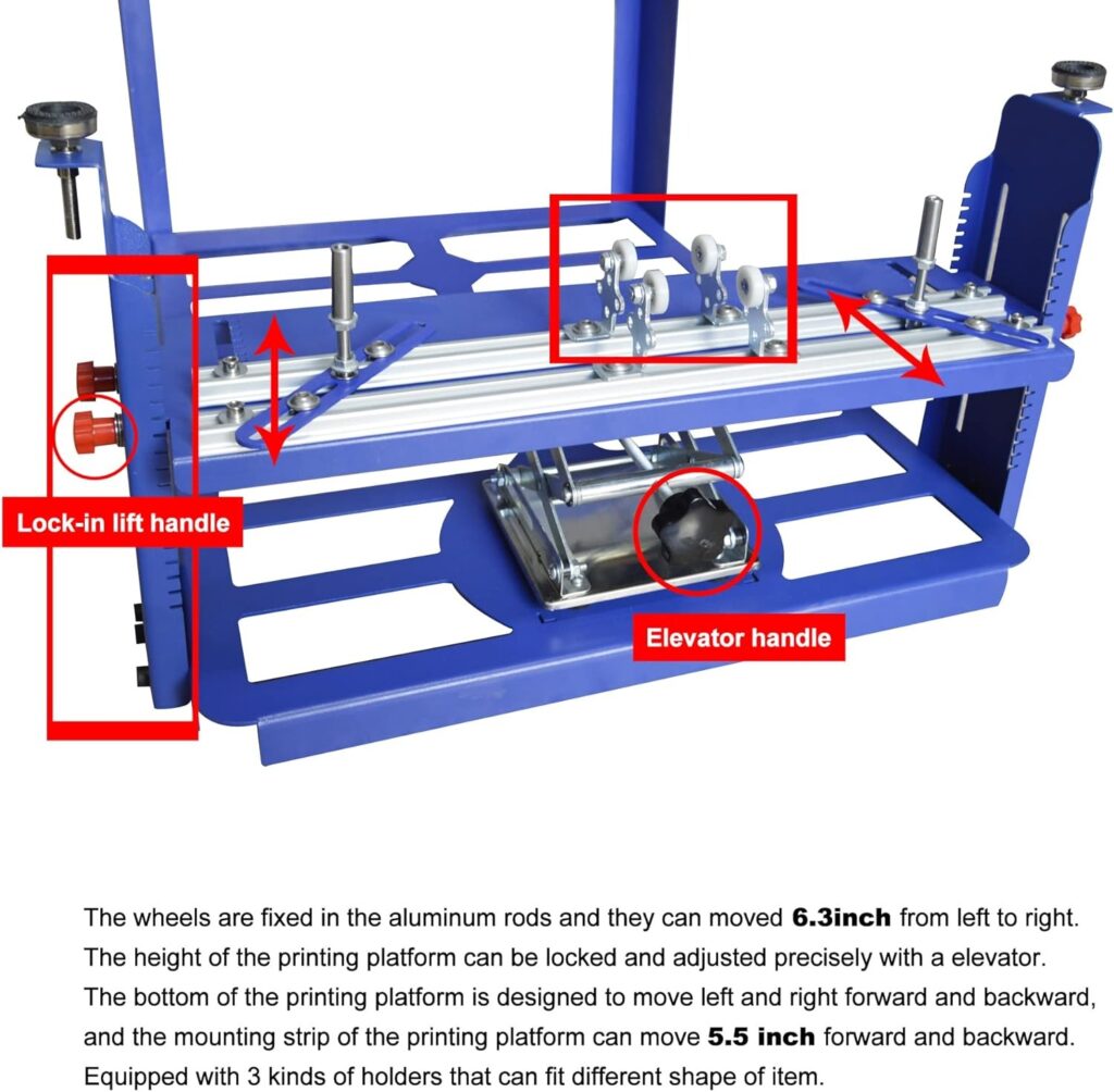 Cylindrical Silk Screen Printing Machine – SourcePrinting