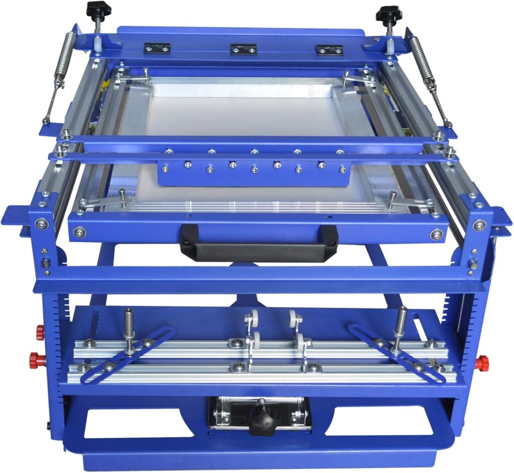 Cylindrical Silk Screen Printing Machine – SourcePrinting