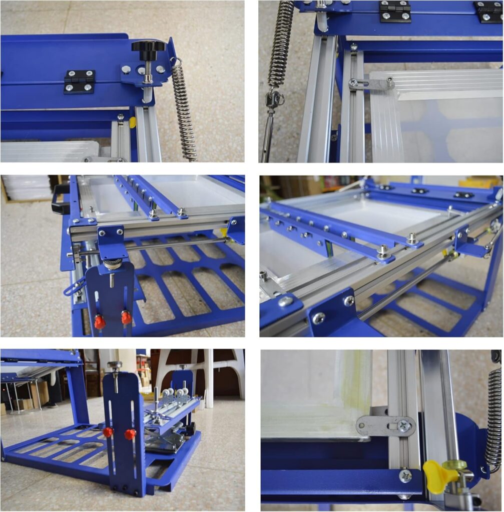 Cylindrical Silk Screen Printing Machine – SourcePrinting