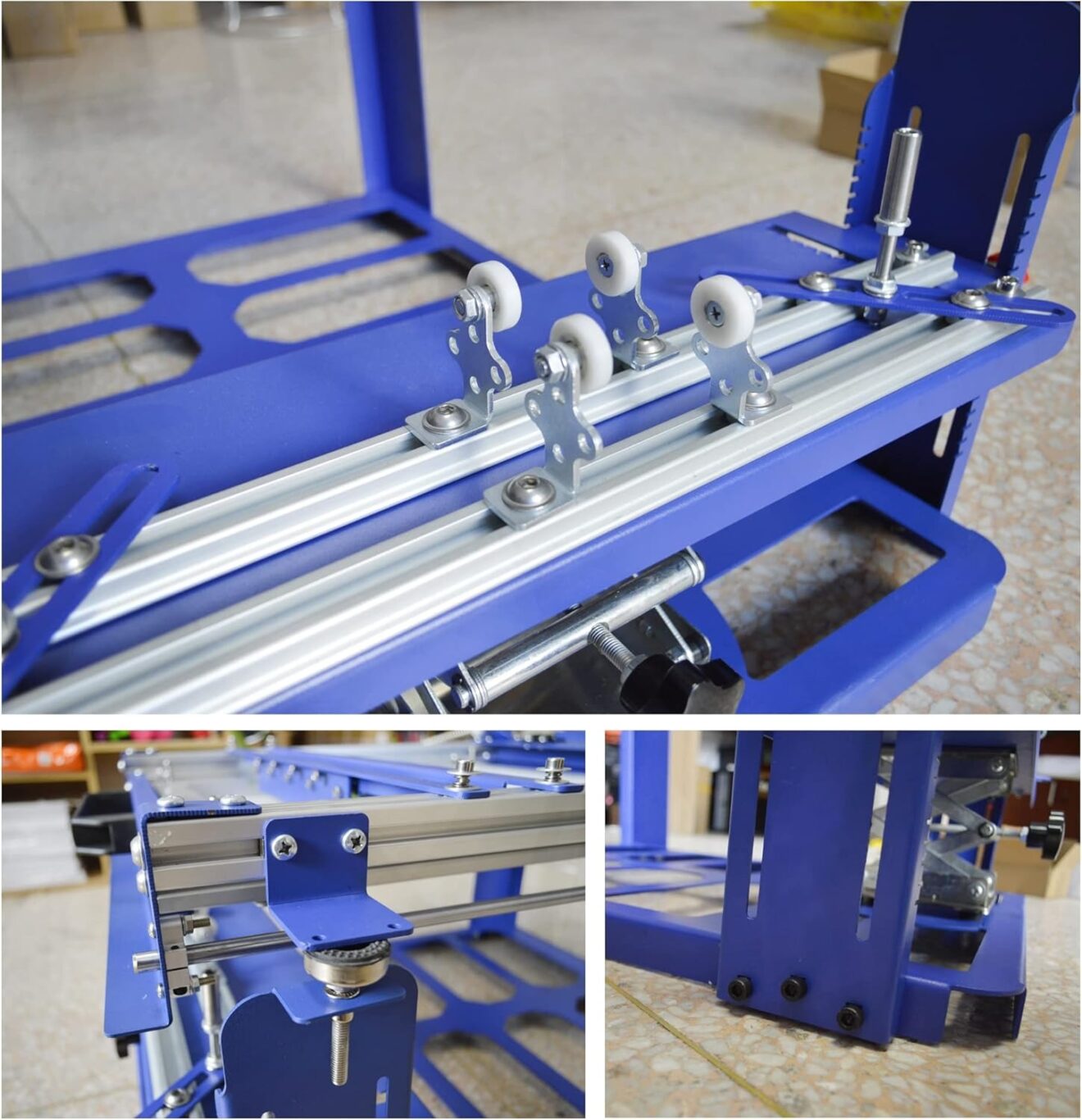 Cylindrical Silk Screen Printing Machine – SourcePrinting