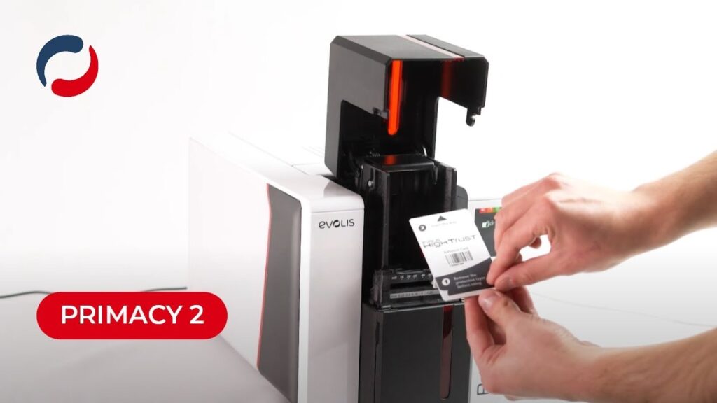 Evolis Primacy 2 ID Card Printer tailored for businesses, educational ...