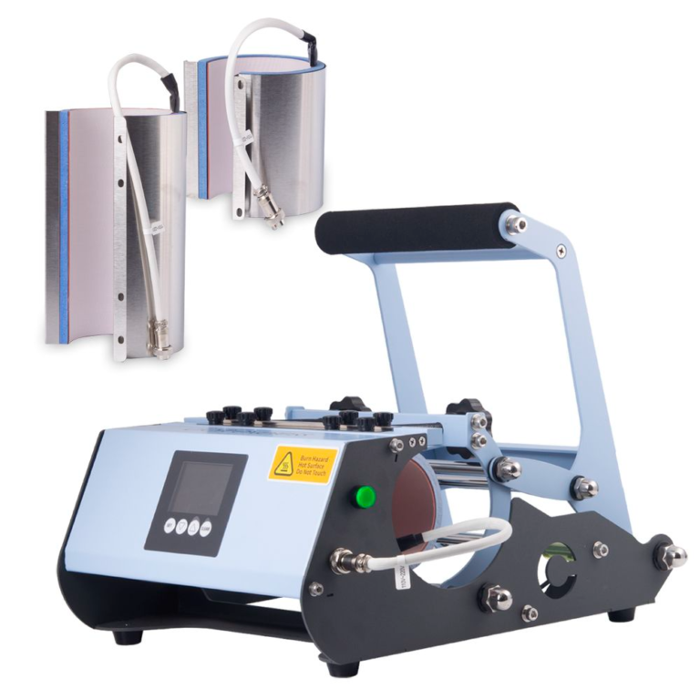 Tumbler and Mug Sublimation Heat Press – SourcePrinting