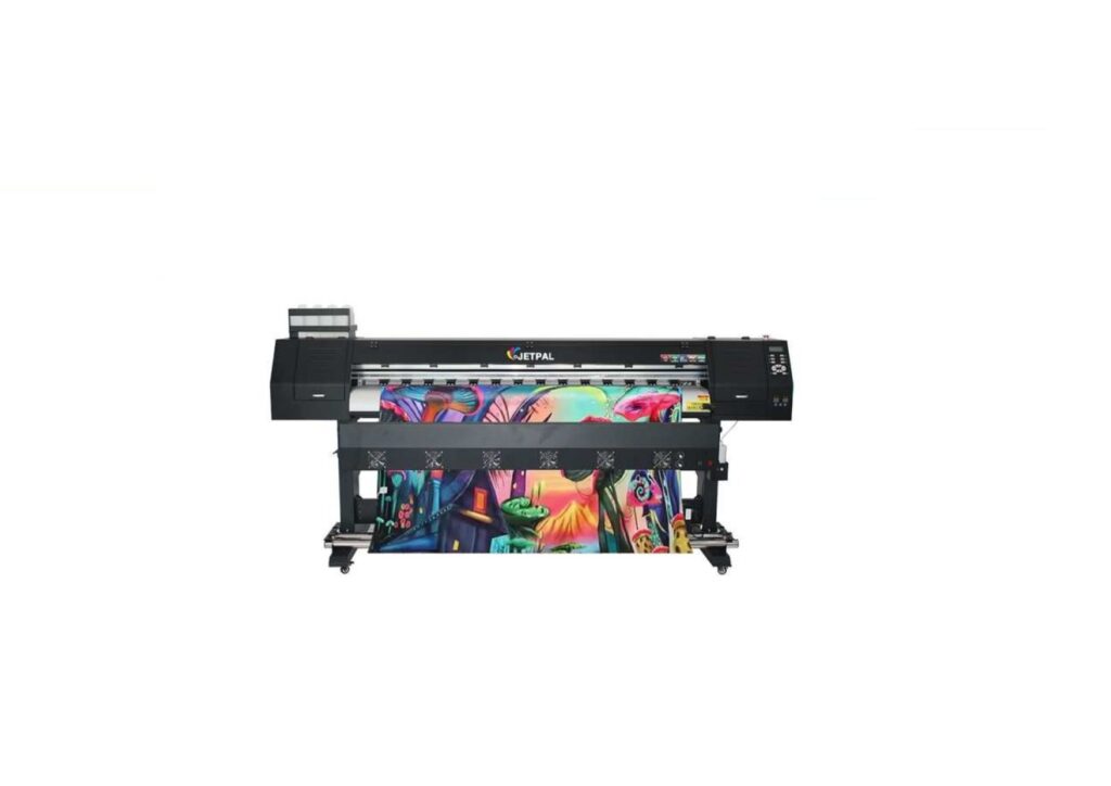 1.6m/5ft Dye Sublimation Printer with XP600 Printhead Jetpal ...