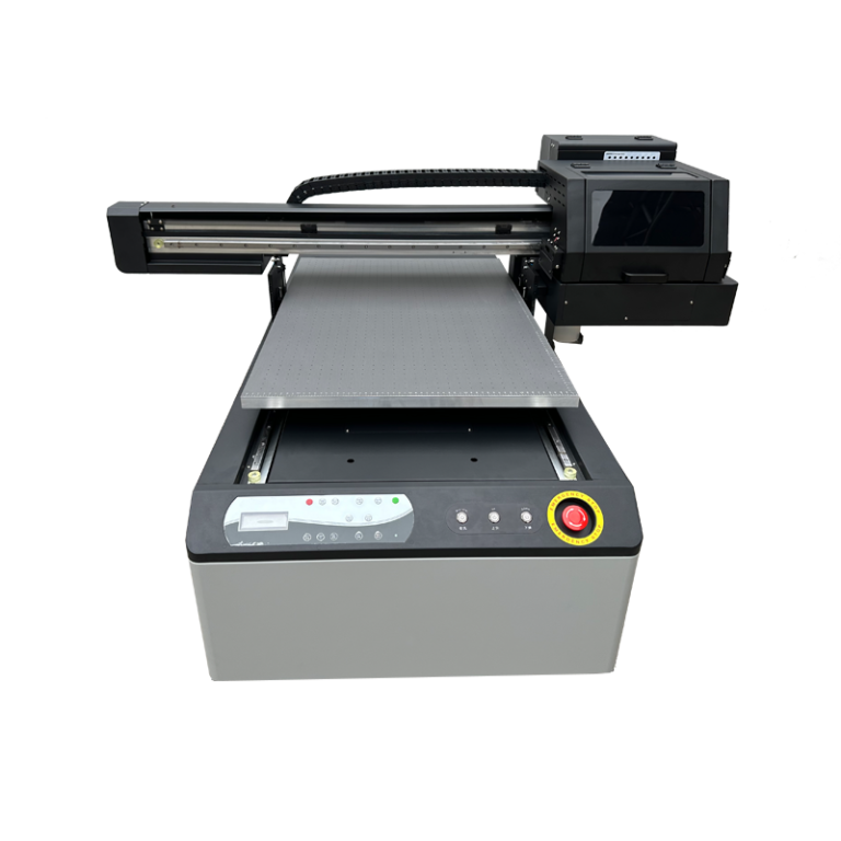 A1 UV DTF Flatbed Printer (6090 UV) – SourcePrinting