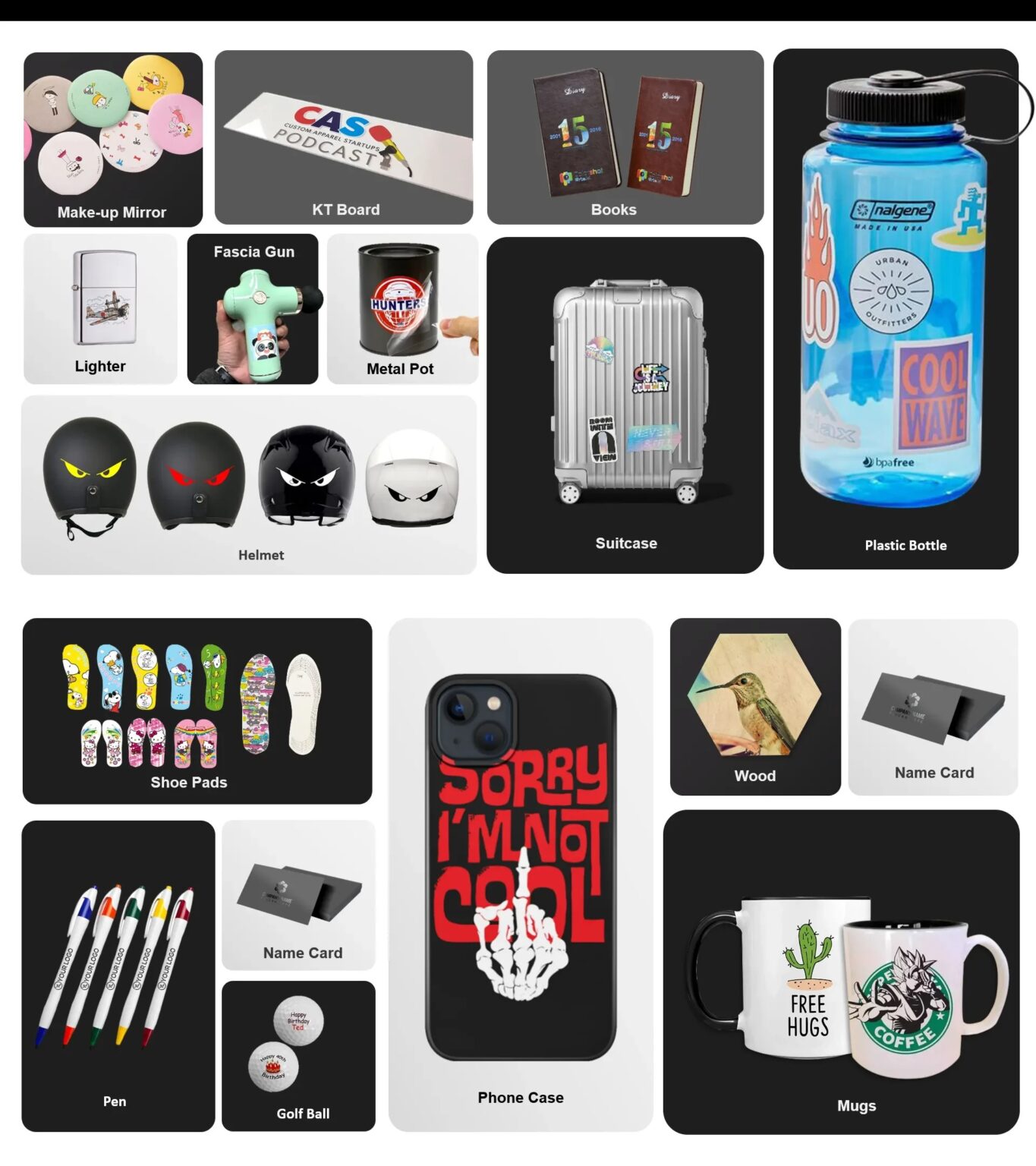 2-in-1 A4UV Sticker DTF Printer Flatbed, A4 UV/DTF Sticker Printer ...