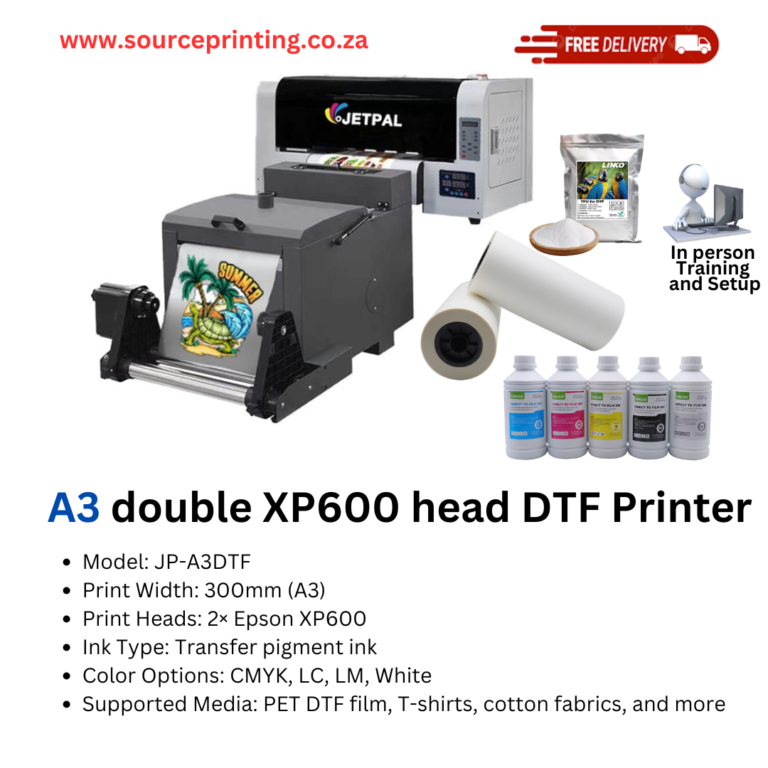 Direct to Film Printing DTF – SourcePrinting