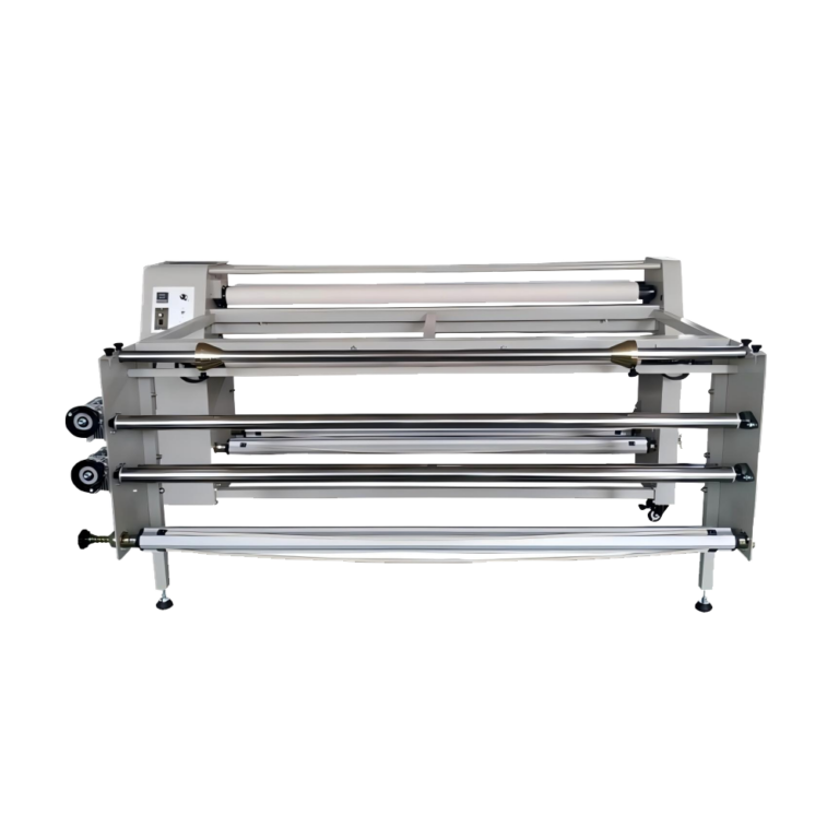 Electric Roller Heat Press Machine 1.6m/1.8m – SourcePrinting