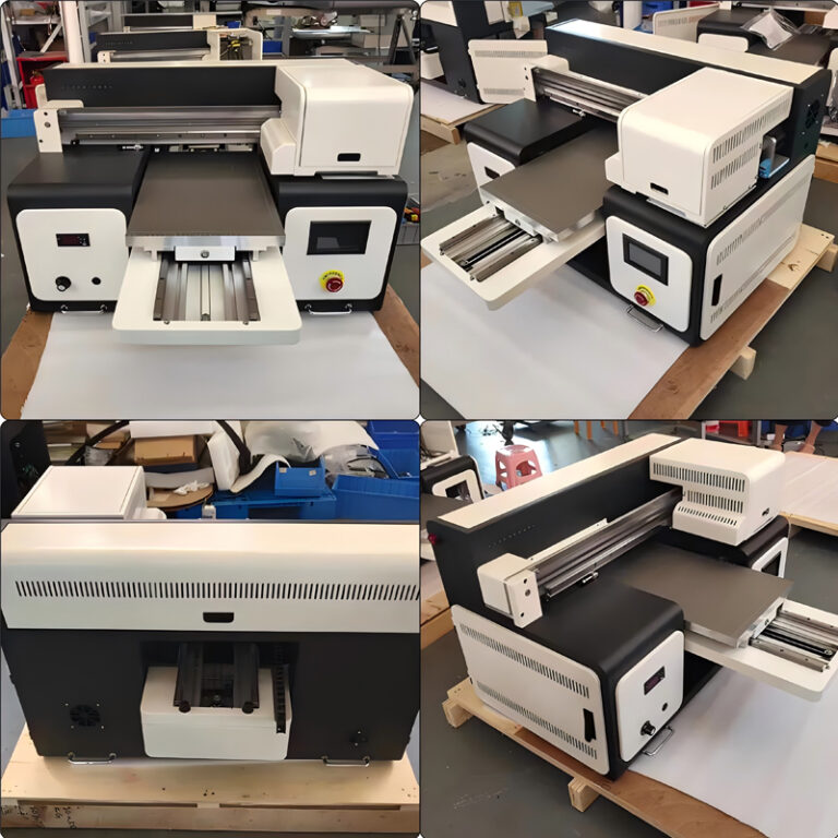 Jetpal JP-A3 UV Digital UV Flatbed Printer, Versatile Printing on Any Flat Material – SourcePrinting