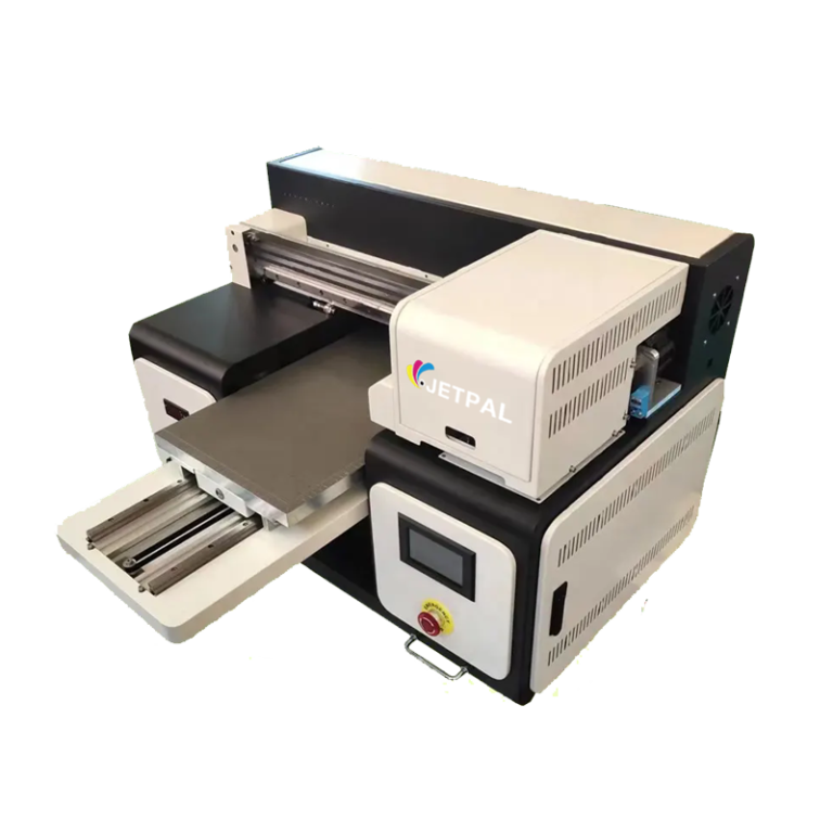 Jetpal JP-A3 UV Digital UV Flatbed Printer, Versatile Printing on Any Flat Material – SourcePrinting