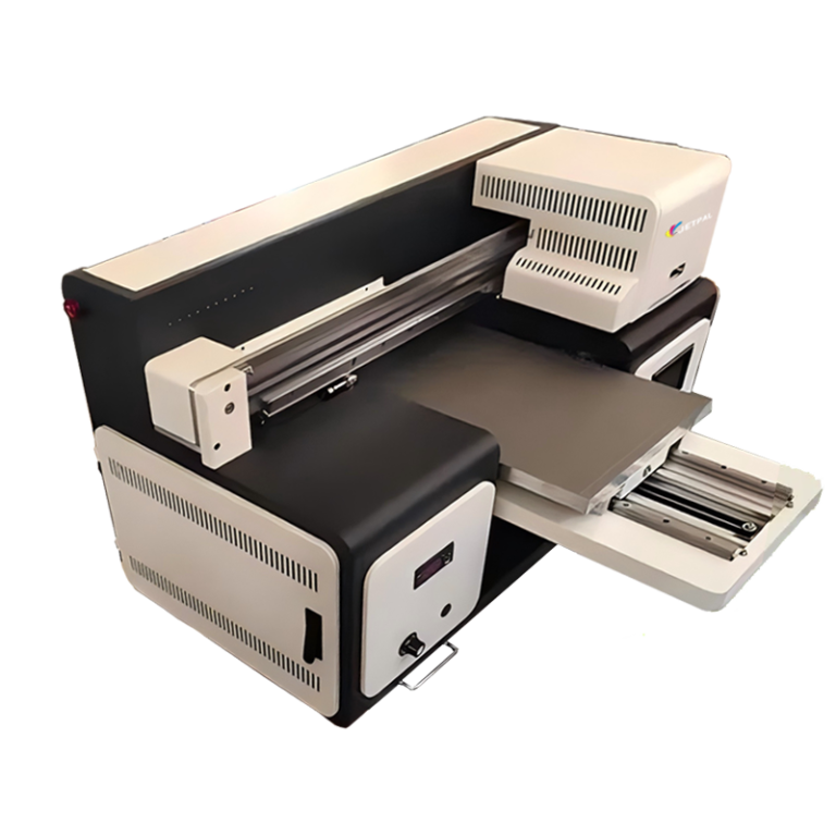 Jetpal JP-A3 UV Digital UV Flatbed Printer, Versatile Printing on Any Flat Material – SourcePrinting