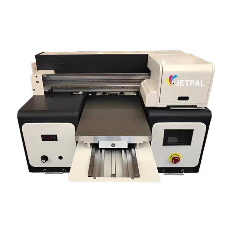 Jetpal JP-A3 UV Digital UV Flatbed Printer, Versatile Printing on Any Flat Material – SourcePrinting