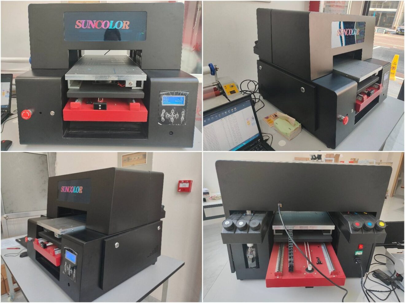 SC-UV 3360 UV Printer A3 – SourcePrinting