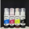 Original Epson 103 EcoTank Ink Bottle – 65ml (Black / Cyan / Magenta ...