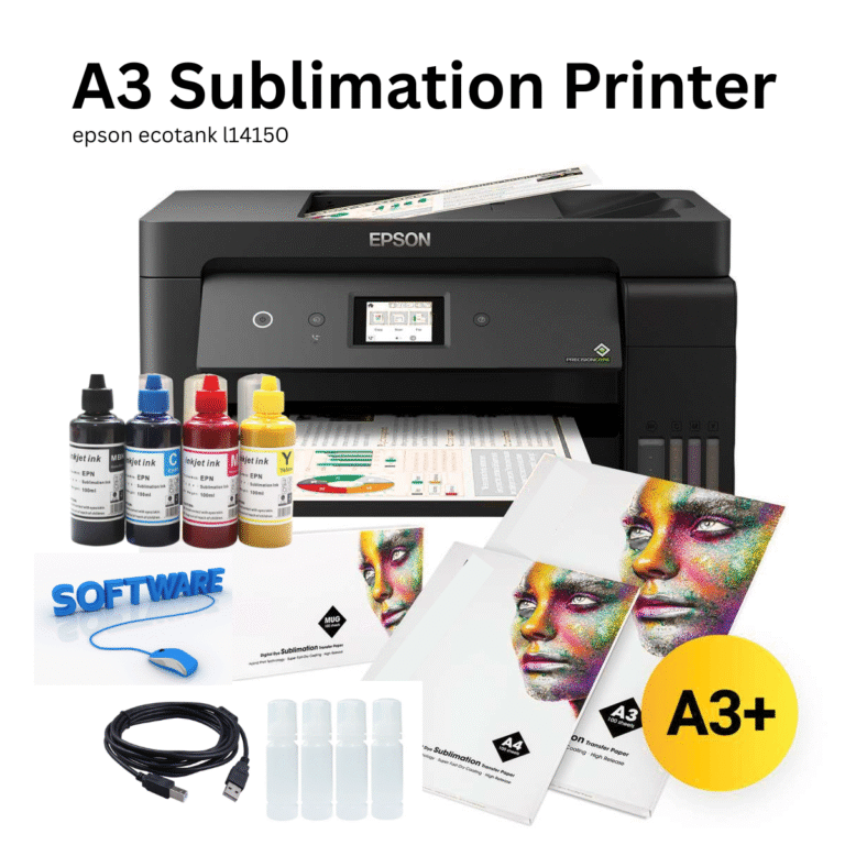 Sublimation Printers – SourcePrinting