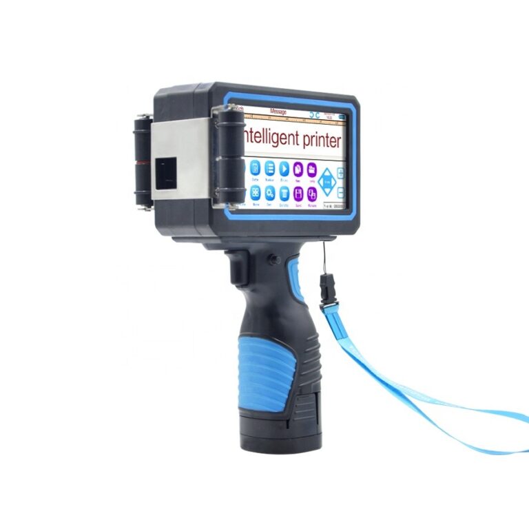 Handheld Inkjet Printer – Complete Portable – SourcePrinting