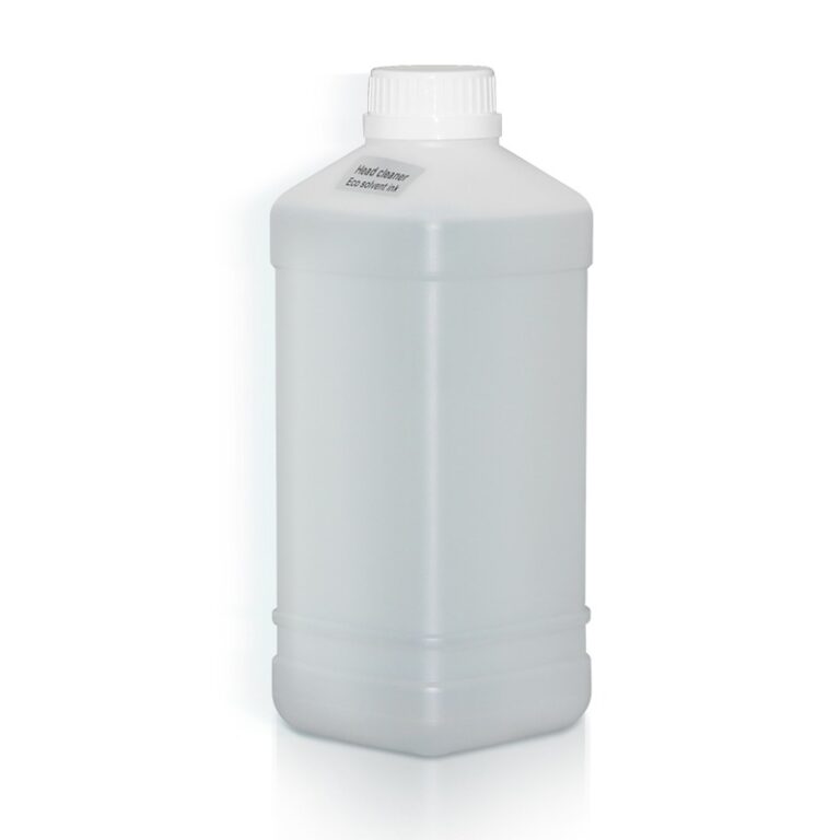 Eco-solvent printers Solvent-Based Pigment Ink Cleaner – 1L Bottle ...