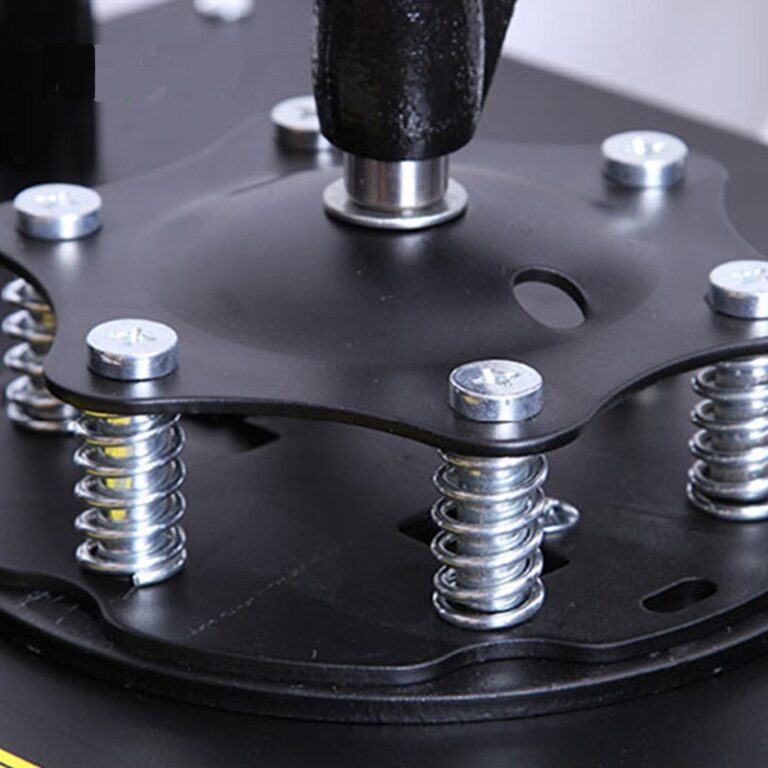 Plate Press Machine – SourcePrinting