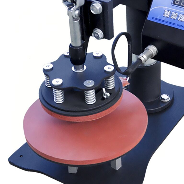 Plate Press Machine – SourcePrinting